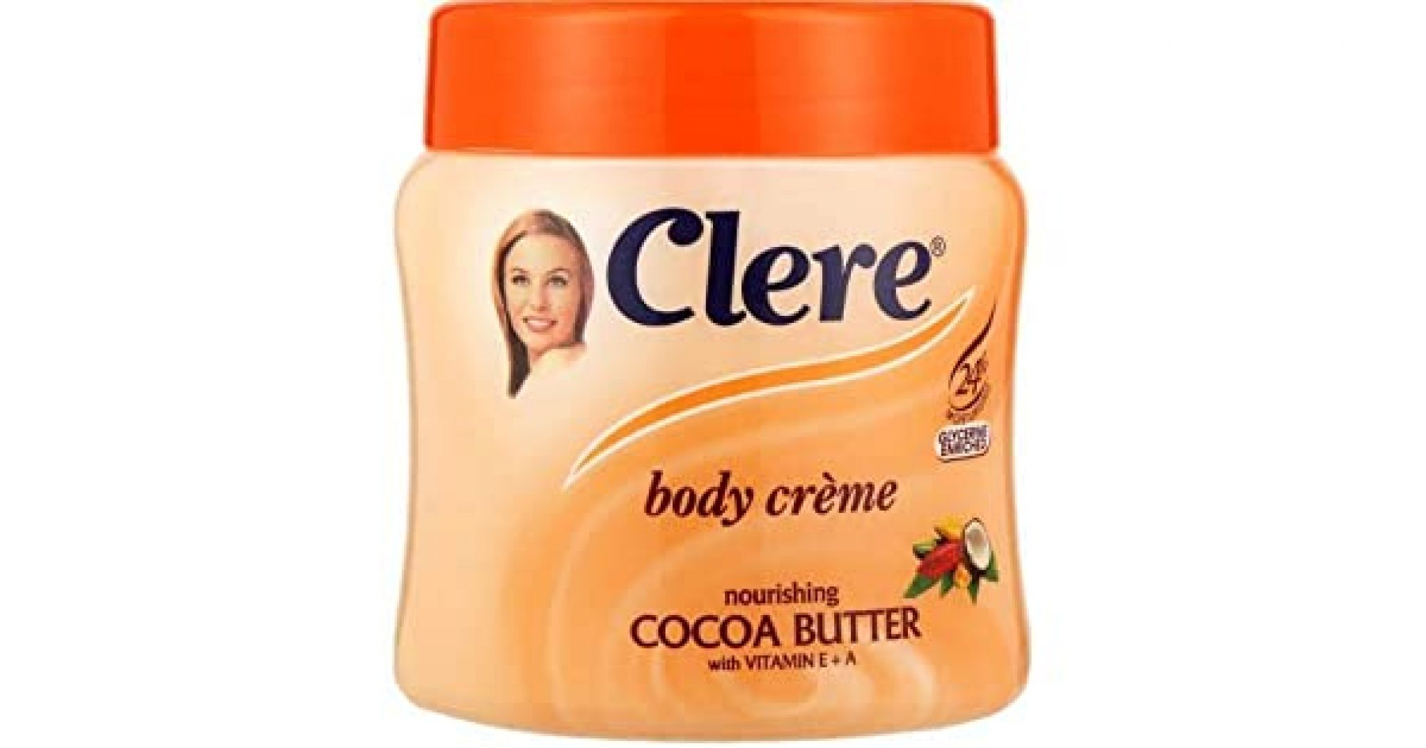 كريم مرطب للجسم بزبدة الكاكاو وجوز الهند من كلير 500 مل - السعودية ...